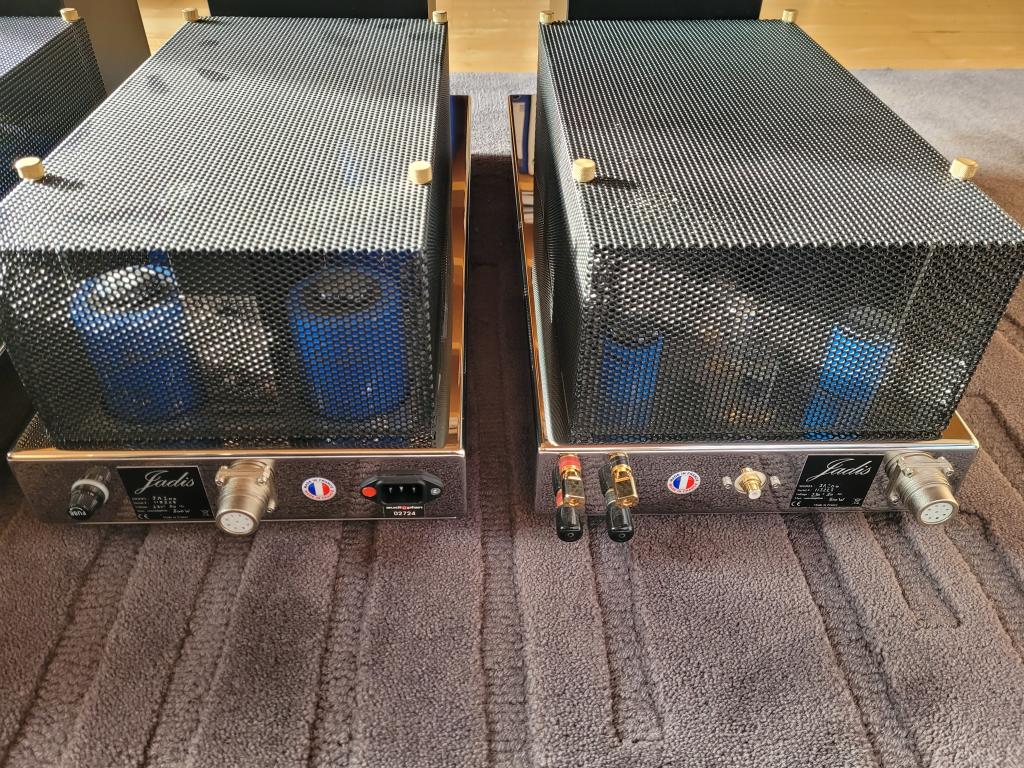 Jadis Jadis JA 200 Serie 3 signature (1311488921) | Second-hand device ...