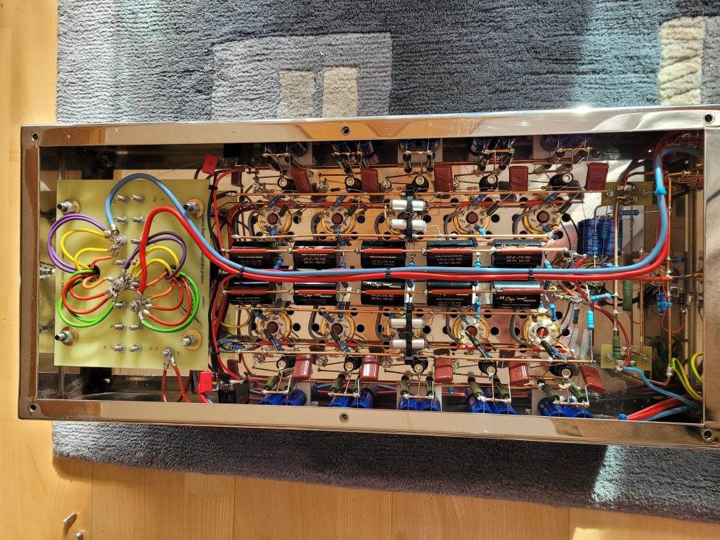 Jadis Jadis JA 200 Serie 3 signature (1311488921) | Second-hand device ...