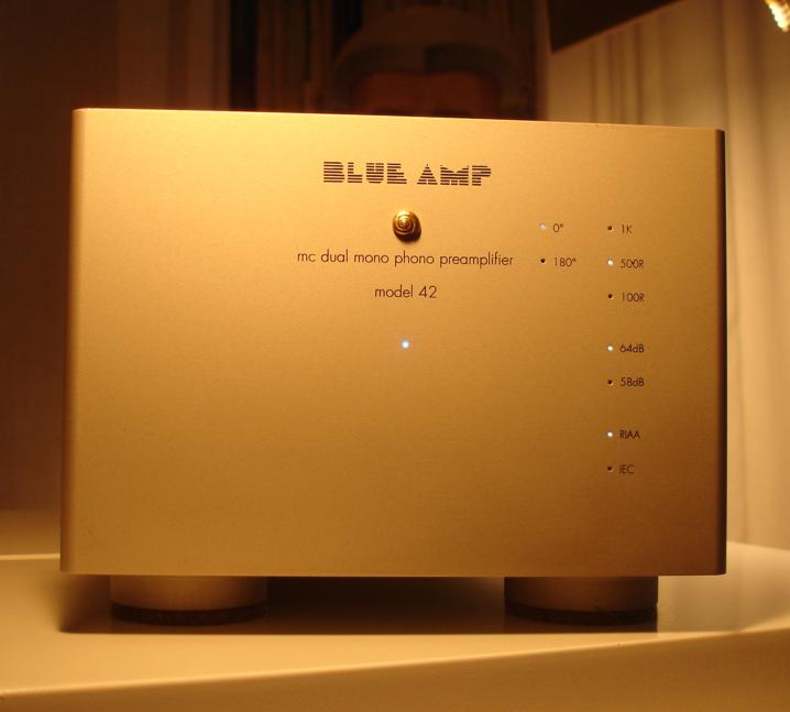Blue Amp Model 42 MK III (1318480272) | Gebrauchtgerät ...