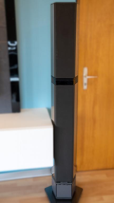 Bang & Olufsen BeoSound Ouverture + Beolab Penta III (1330626656 ...