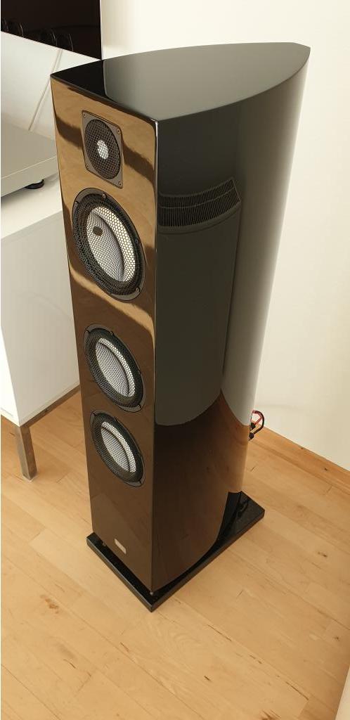 Gauder Akustik Cassiano MK2 Keramik (133640571) | Gebrauchtgerät ...