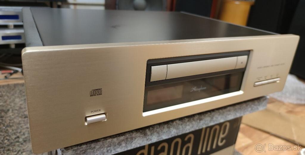 Accuphase Accuphase DP65 CD player, TOP condition, origin packing (1336896499) | Gebrauchtgerät ...