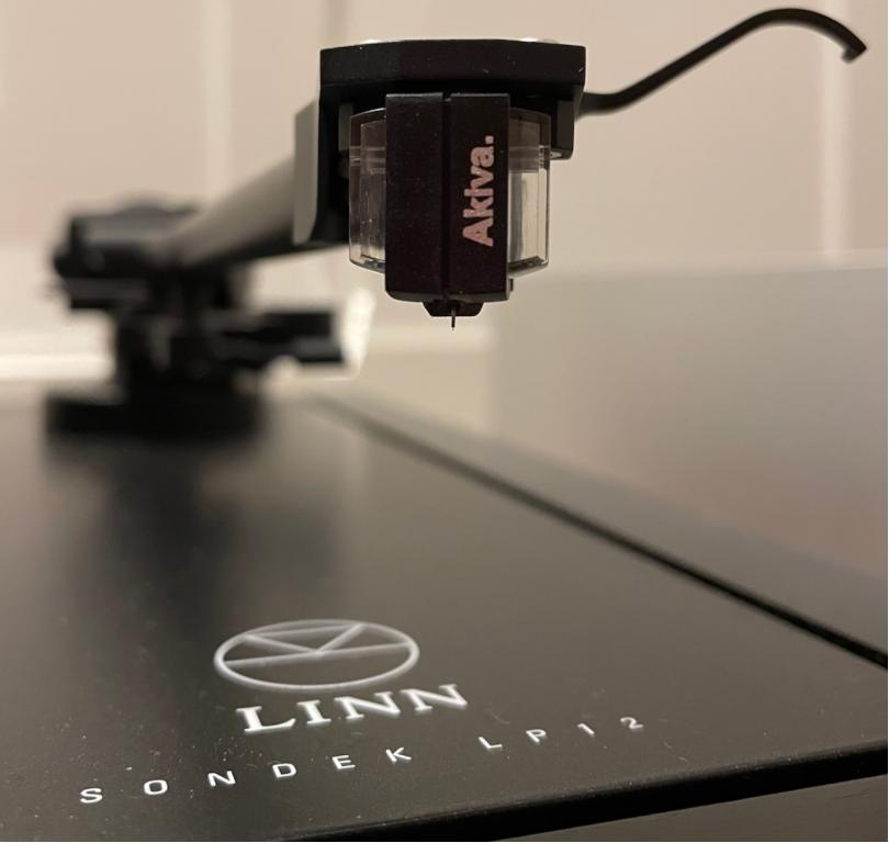 LINN Linn LP12, Ekos 1, Lingo3, Cirkus, Akiva, Kore (1339152290 ...