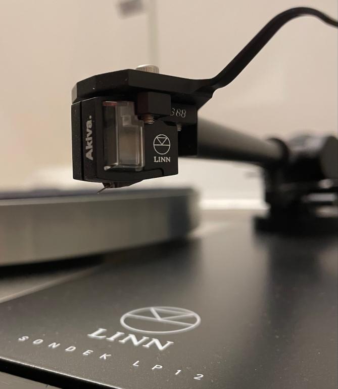 LINN Linn LP12, Ekos 1, Lingo3, Cirkus, Akiva, Kore (1339152290 ...