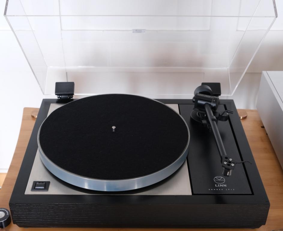 LINN Linn LP12, Ekos 1, Lingo3, Cirkus, Akiva, Kore (1339152290 ...