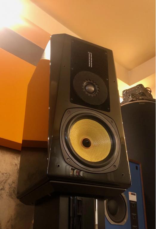 MBL 311 e (1344265105) | Gebrauchtgerät | Kompaktlautsprecher | Angebot ...