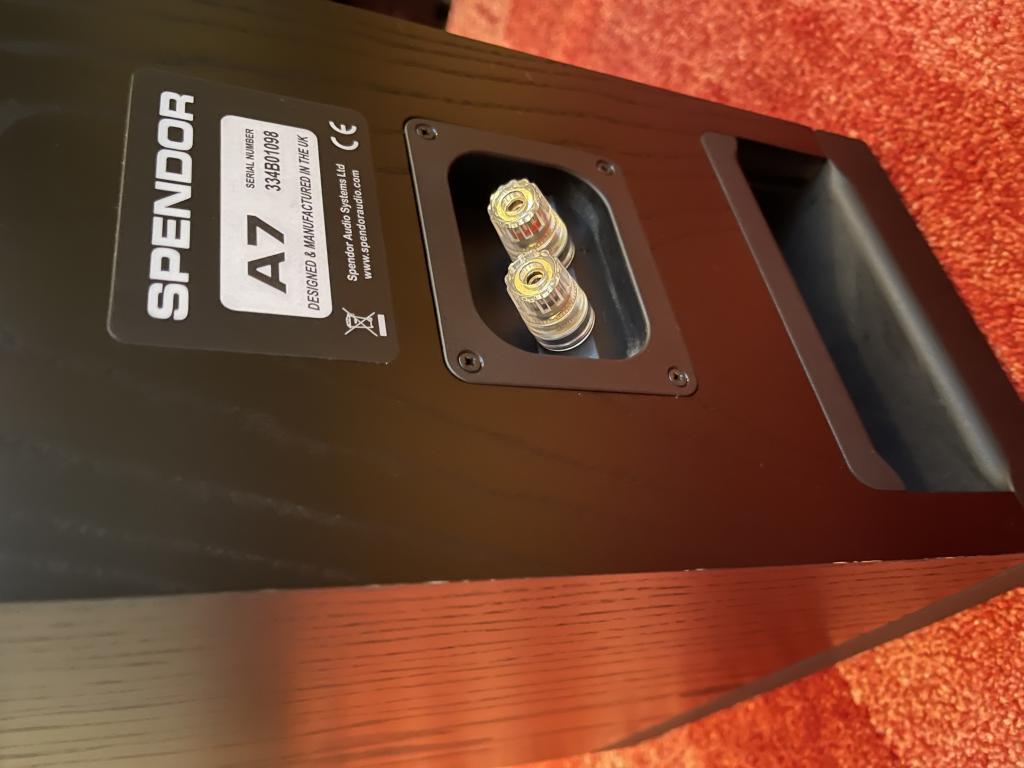 Spendor Spendor A7 black ash (1348062560) | Gebrauchtgerät | Standlautsprecher | Angebot auf ...