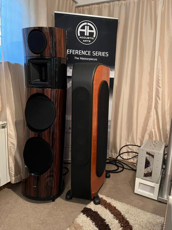 Ayon Audio Ayon Audio BlackFire XS - EX DEMO - as good as new ...