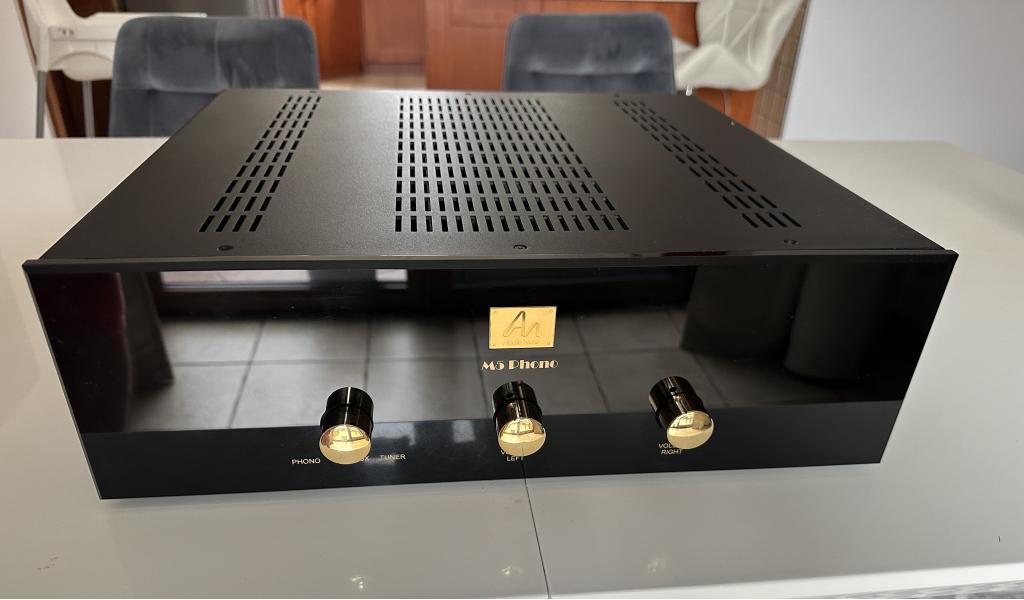 Audio Note Audio Note Preamp M5 Phono AN (1367891432) | Gebrauchtgerät ...