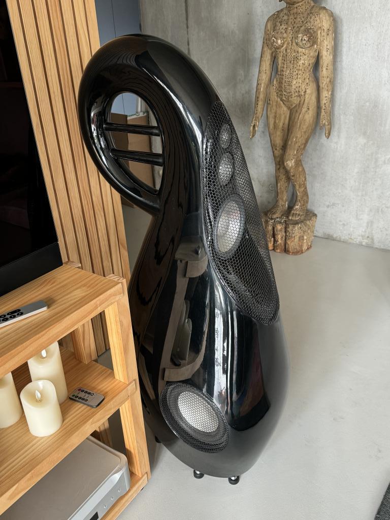 Vivid Audio excellent condition , VIVID AUDIO GIYA G3 , BLACK ...