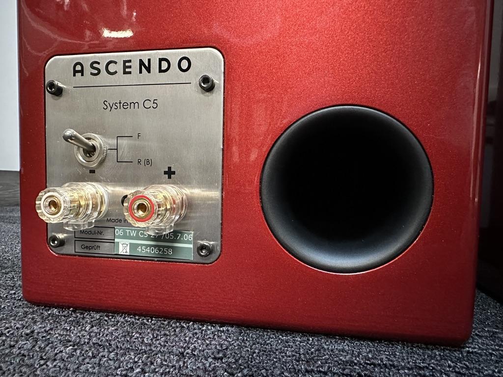 Ascendo Ascendo System 5 (1374002257) | Second-hand device | Compact ...