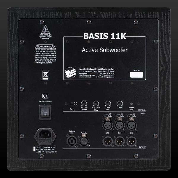 Musikelectronic Geithain RL 906 + Basis 11K | Kombination (1374041628 ...