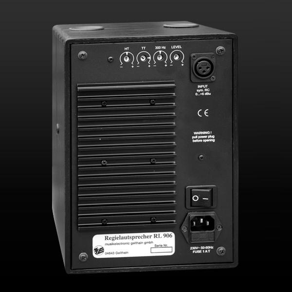 Musikelectronic Geithain RL 906 + Basis 11K | Kombination (1374041628 ...