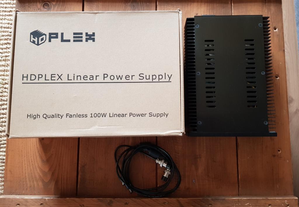 Various / Other VERKAUFT/SOLD TO M.S. HDPLEX 100W Linear Power Supply ...