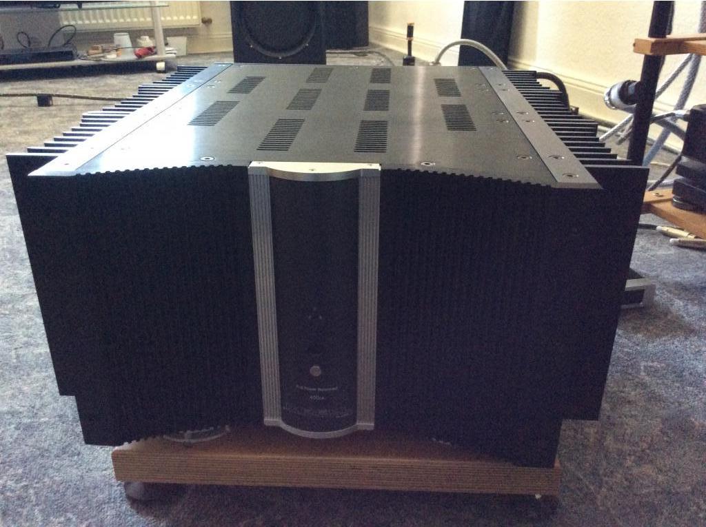 Krell FPB - 400cx (1376164308) | Gebrauchtgerät | Endverstärker ...