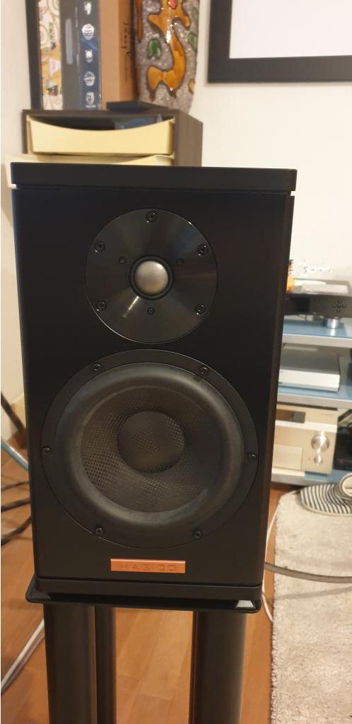 Magico Magic A1 speakers (1378880161) | Second-hand device | Compact ...