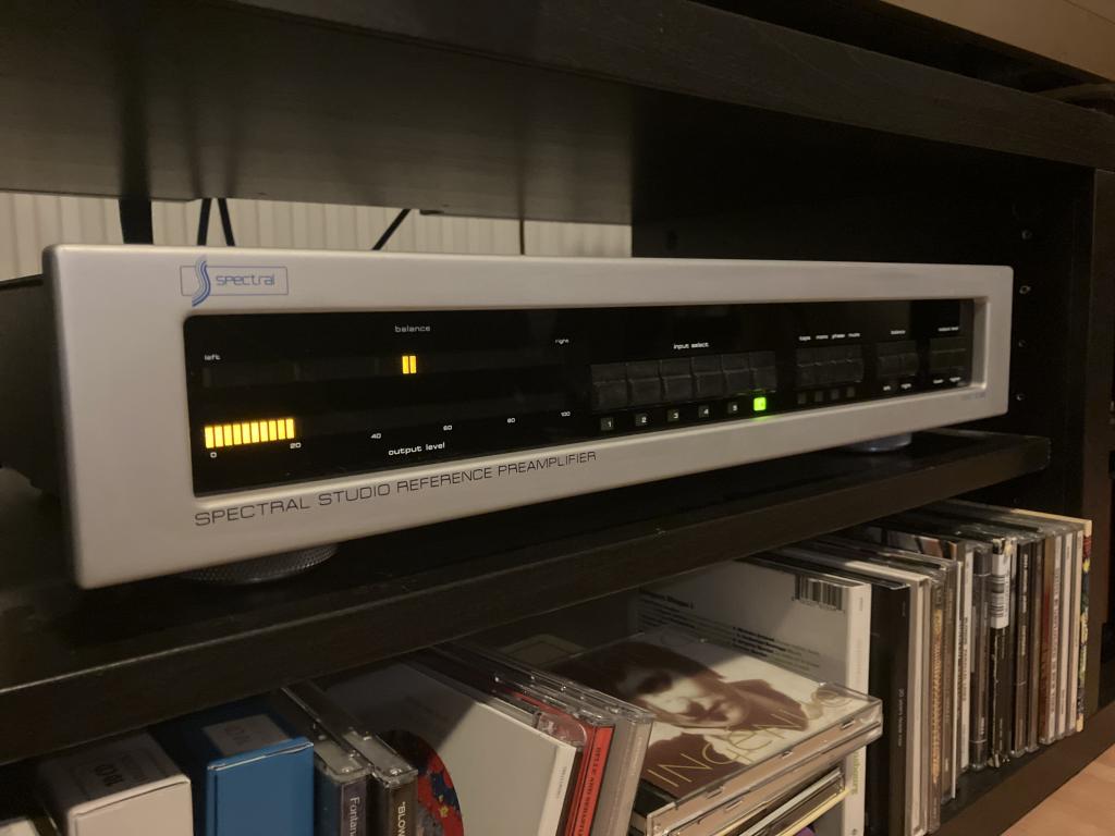 Spectral Audio Spectral DMC30 SS (1380627239) | Gebrauchtgerät ...