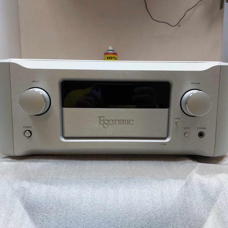 Esoteric Esoteric F - 03A (1382846305) | Second-hand device | Fully ...