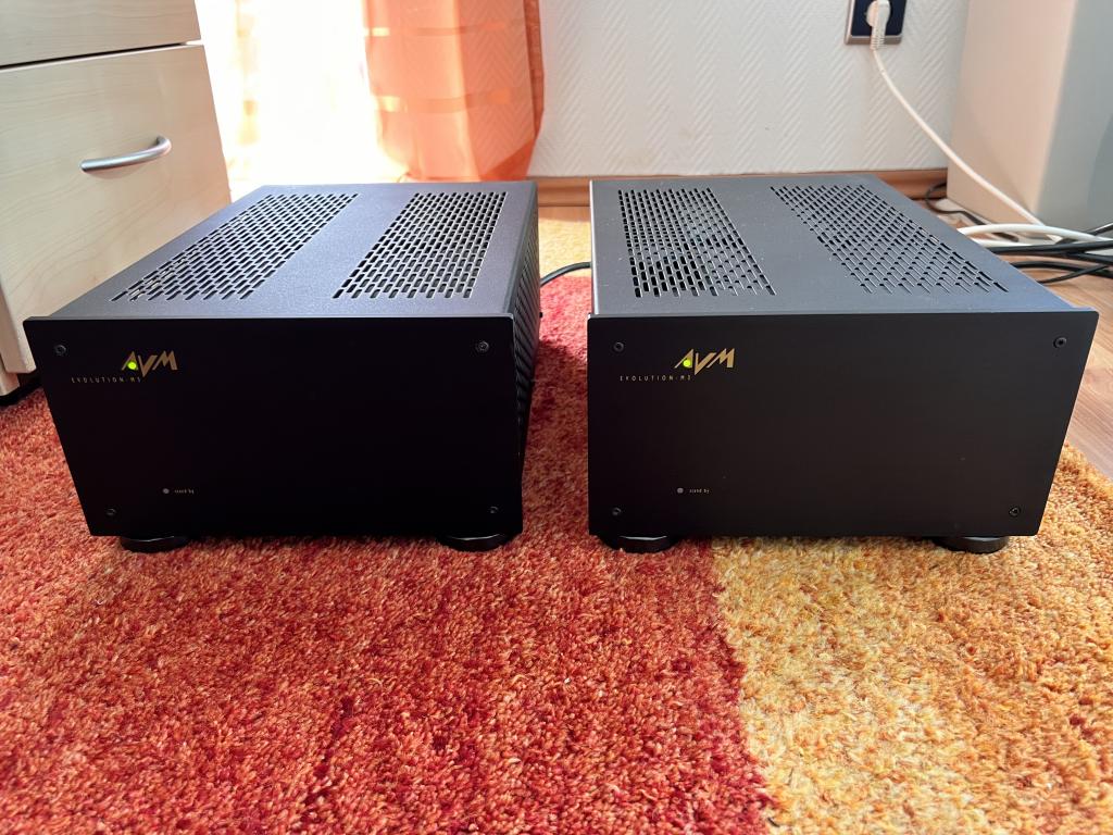 AVM M3 Evolution (139527451) | Gebrauchtgerät | Transistor ...