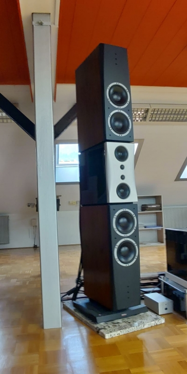 Dynaudio Evidence (1405994683) | Gebrauchtgerät | Standlautsprecher ...