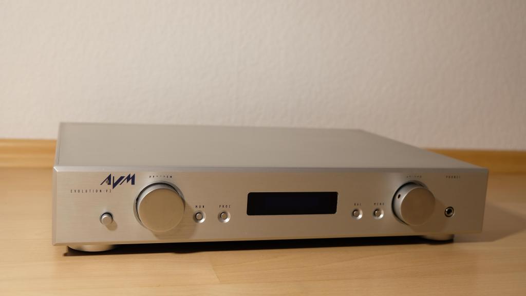 AVM EVOLUTION V2 25 Jahre Stereoplay (1420164758) | Gebrauchtgerät ...