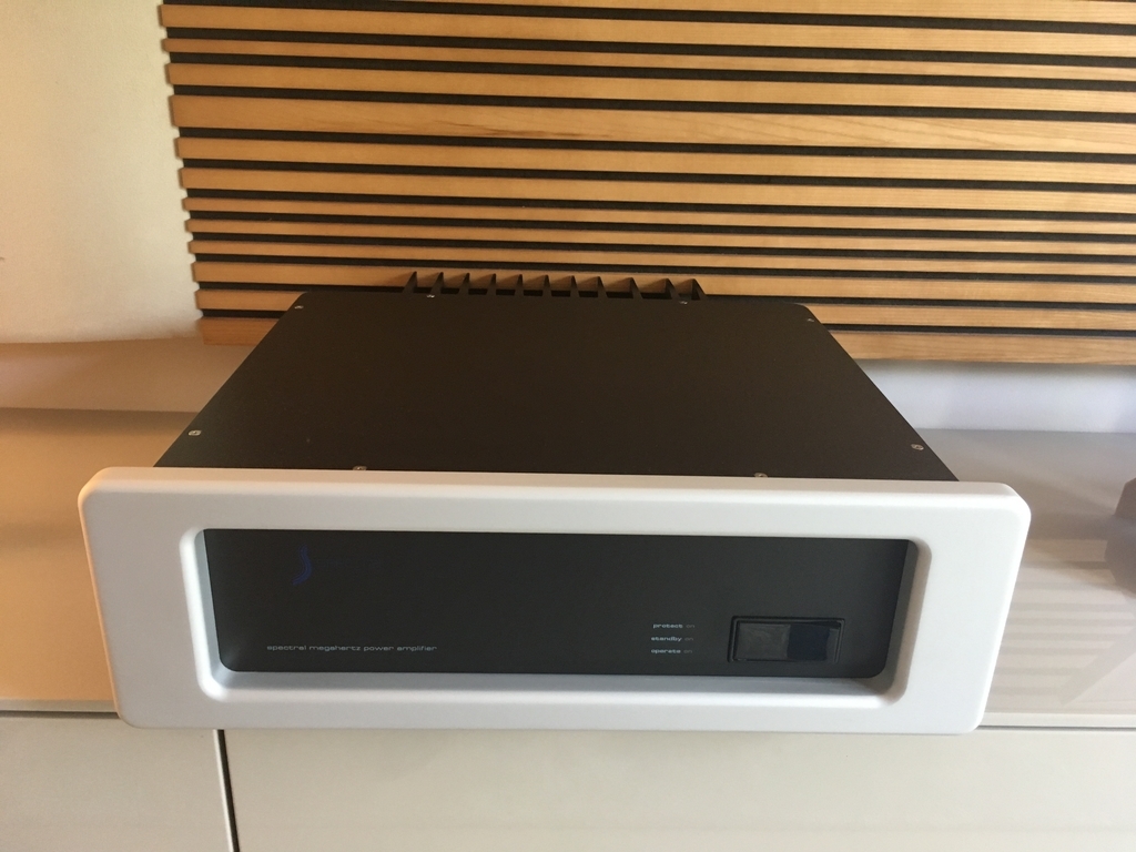 Spectral Audio Spectral Audio DMA-200S (1420299869) | Gebrauchtgerät ...