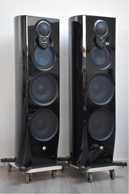 LINN Linn Klimax 350 Organik (1426087034) | Ausstellungsstück | Aktivlautsprecher | Angebot auf ...