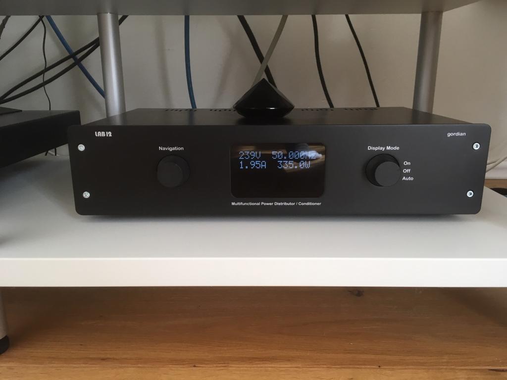 LAB12 Gordian (1440553534) | Gebrauchtgerät | Netzfilter | Angebot auf ...