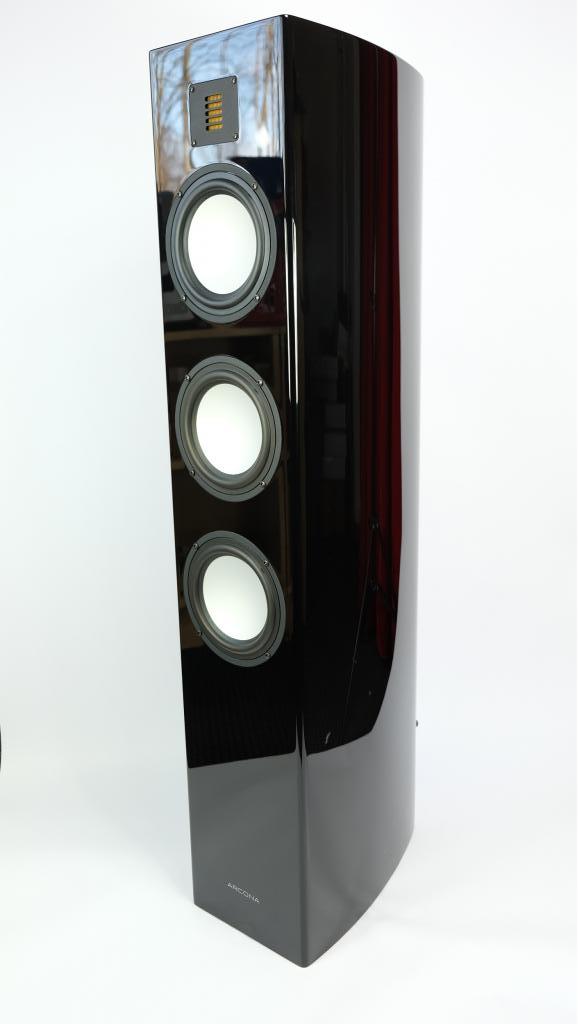 Gauder Akustik Arcona 100 (1446651759) | Ausstellungsstück ...