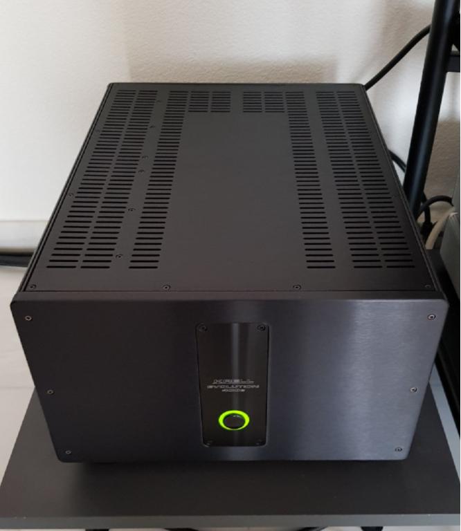 Krell EVO400e Mono Endstufen (1454596590) | Gebrauchtgerät | Transistor ...