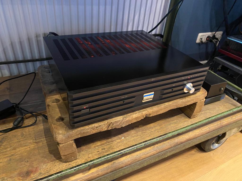 Soulnote E-1 (1456069163) | Neugerät | Phonoverstärker | Angebot auf audio-markt.de