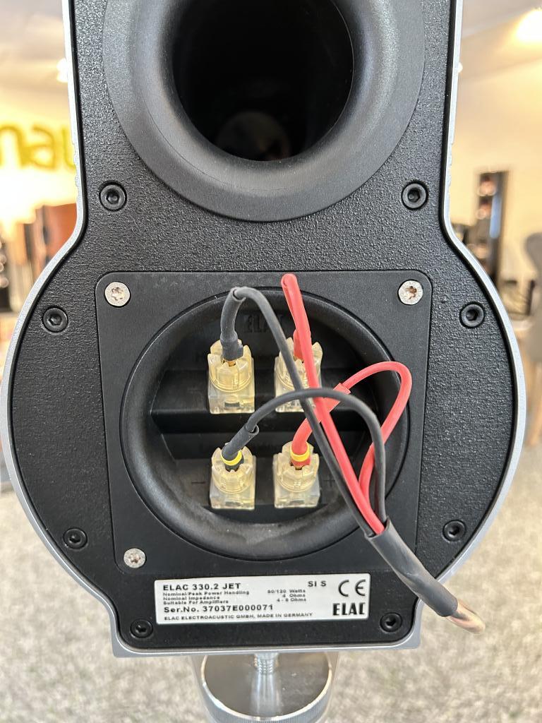 Elac CL 330.2 Jet (1472678402) | Gebrauchtgerät | Kompaktlautsprecher ...