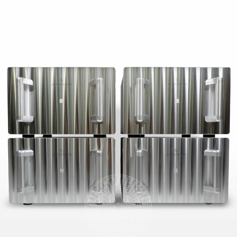 Jeff Rowland JEFF ROWLAND MODEL 9 Ti Hc | MONO AMP | SOLD! (1475377926 ...