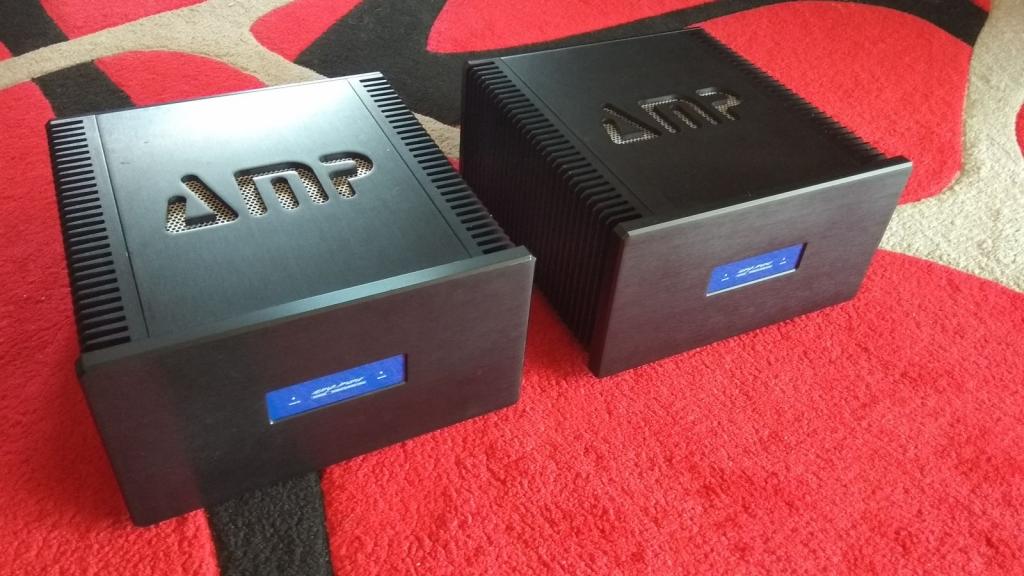 AVM AVM AMP Essential - reference monoblok (1480020708) | Second-hand ...