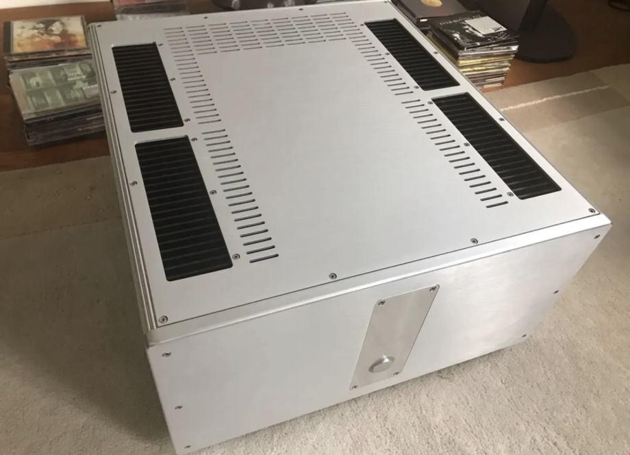 Krell Krell Evolution 302e (1488488062) | Gebrauchtgerät ...