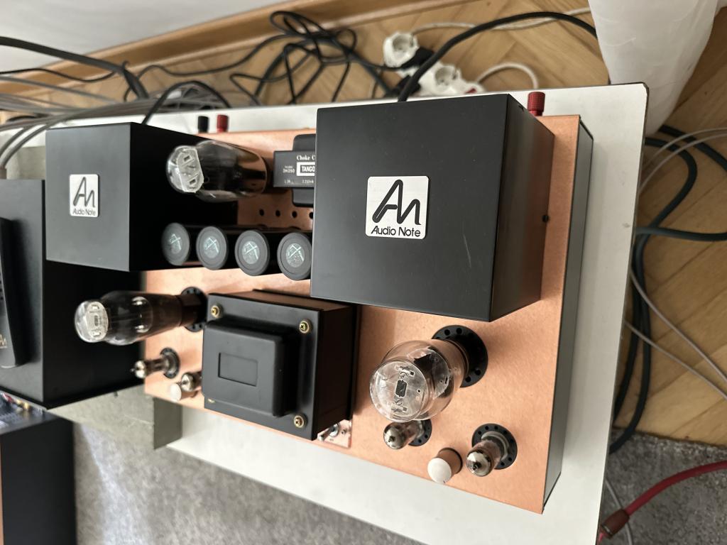 Kondo Shinri (1490272735) | Gebrauchtgerät | Röhren-Endverstärker ...