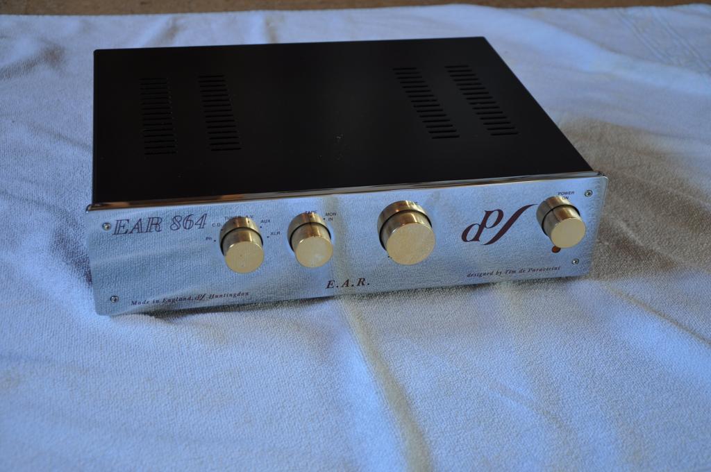 EAR Yoshino EAR 864 (150092310) | Gebrauchtgerät | Röhren-Vorverstärker | Angebot auf audio-markt.de