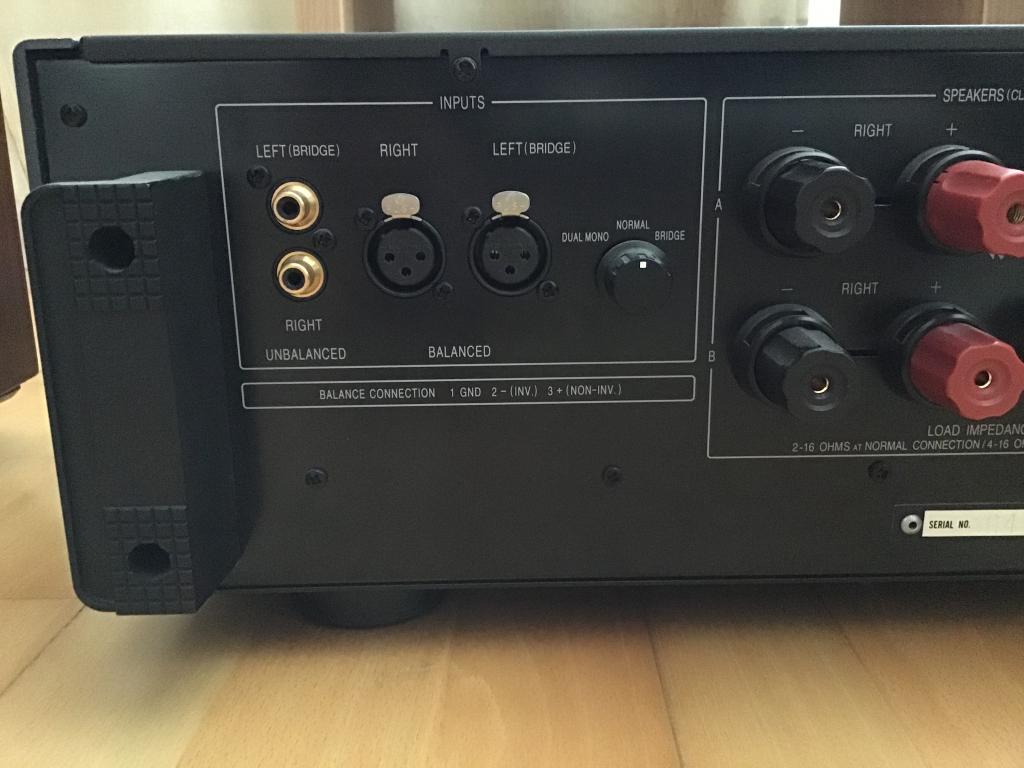 Accuphase P-3000 (1502082323) | Gebrauchtgerät | Endverstärker ...