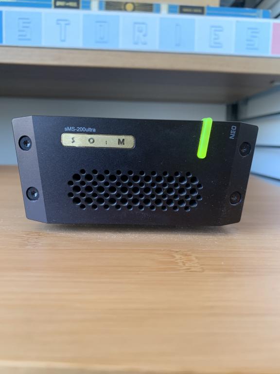 SOtM SOtM SMS200 Ultra Neo (1503160042) | Gebrauchtgerät | Digital ...