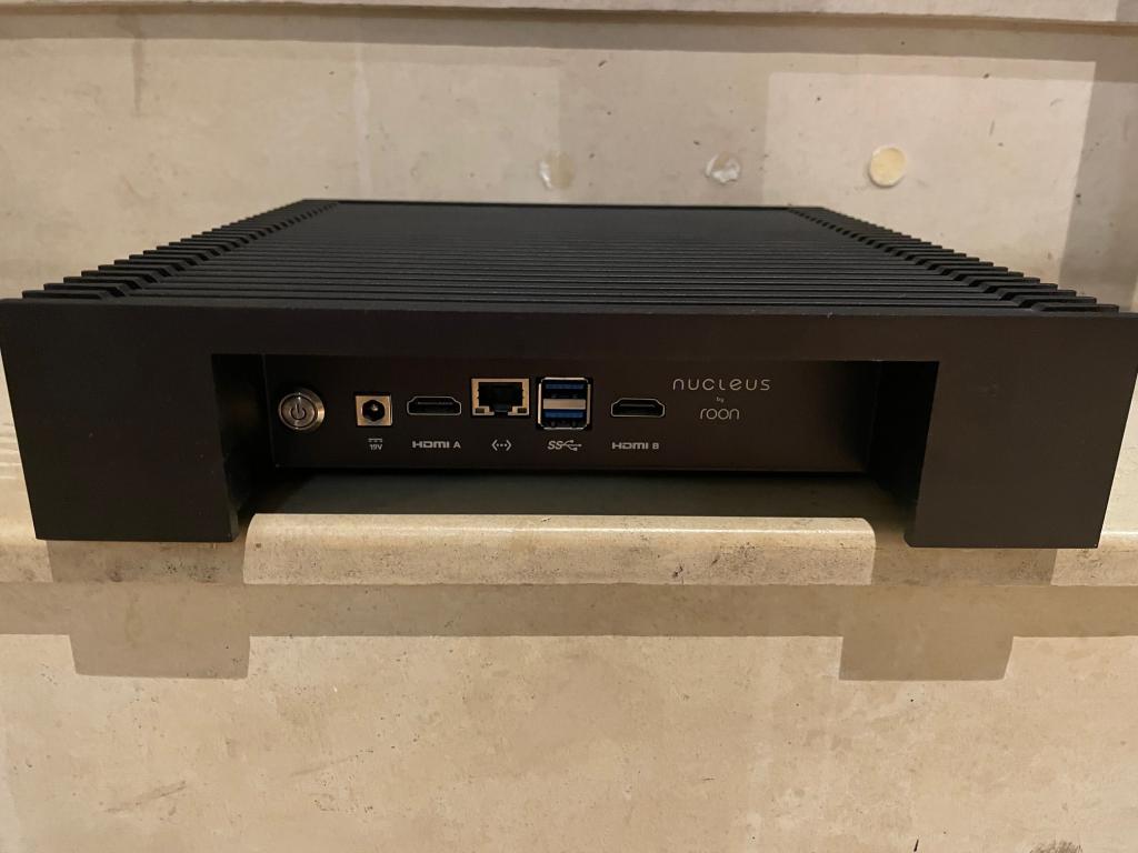 Roon LLC Nucleus (rev. B) Music Server (1511643950) | Gebrauchtgerät ...