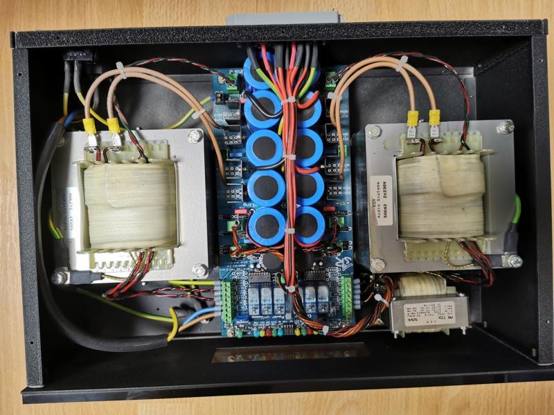 ASR Audio Systeme ASR Emitter 1 plus Version Blue (1525166877 ...