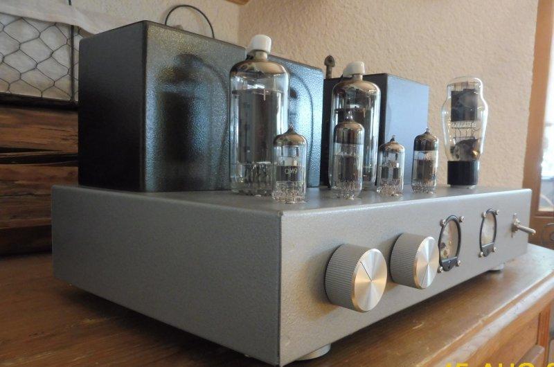 Various / Other --- 6P45S SE Röhrenverstärker (1527148268) | Second ...