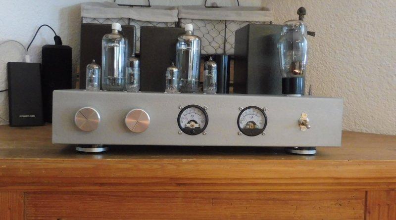 Various / Other --- 6P45S SE Röhrenverstärker (1527148268) | Second ...