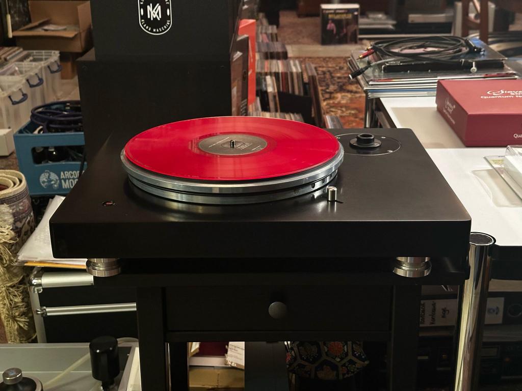 Lenco PTP Audio + Corian Laufwerk Lenco Reibrad (1529111101 ...