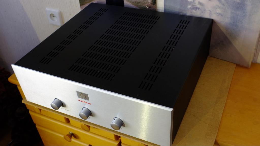 Audio Note Audio Note M3 Phono (1533160795) | Gebrauchtgerät | Röhren ...