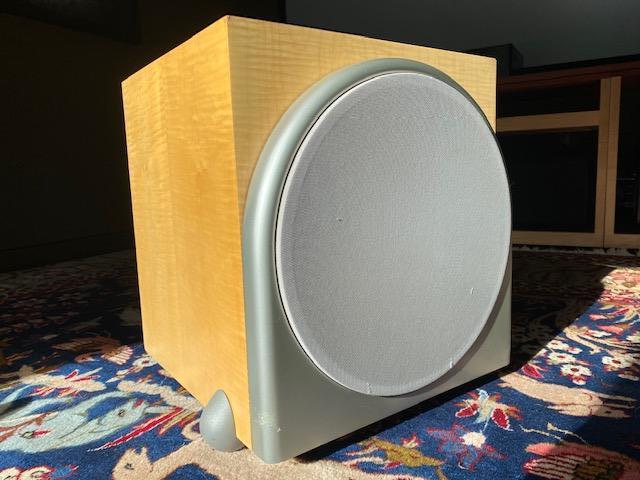 Revel Performa B15 Subwoofer (1537547813) | Gebrauchtgerät | Subwoofer ...