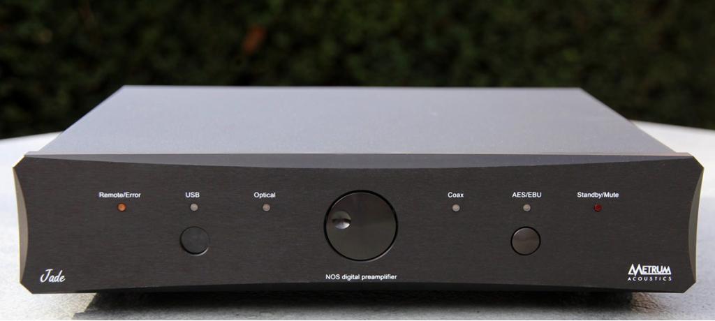 Metrum Acoustics Jade dac module 3 USB input Demo unit (1541470904 ...