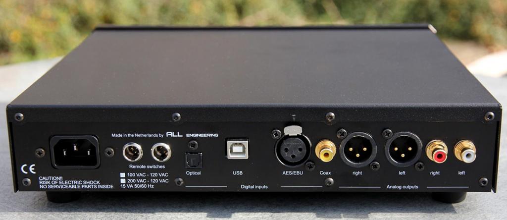 Metrum Acoustics Jade dac module 3 USB input Demo unit (1541470904 ...