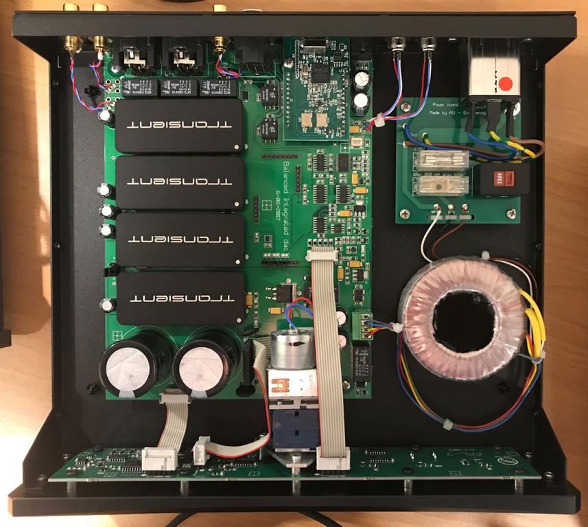 Metrum Acoustics Jade dac module 3 USB input Demo unit (1541470904 ...