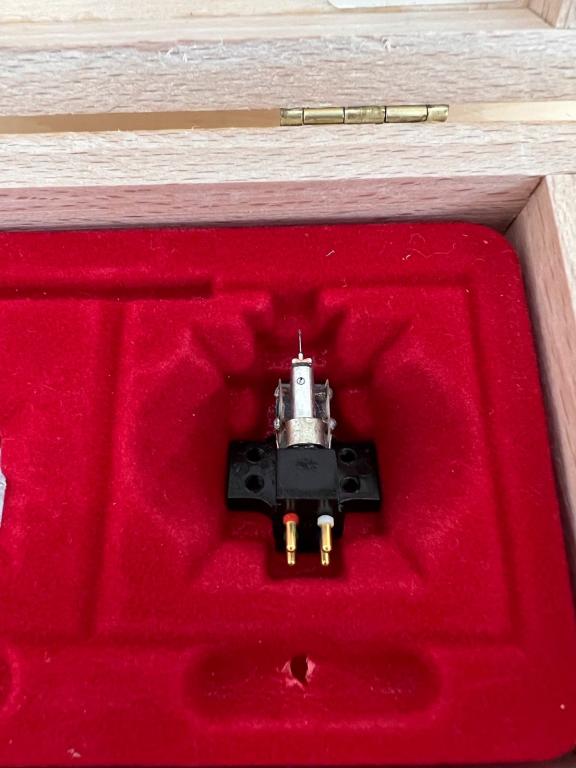 Van den Hul Van den Hul THE GRASSHOPPER THE COLIBRI-X High-End ...